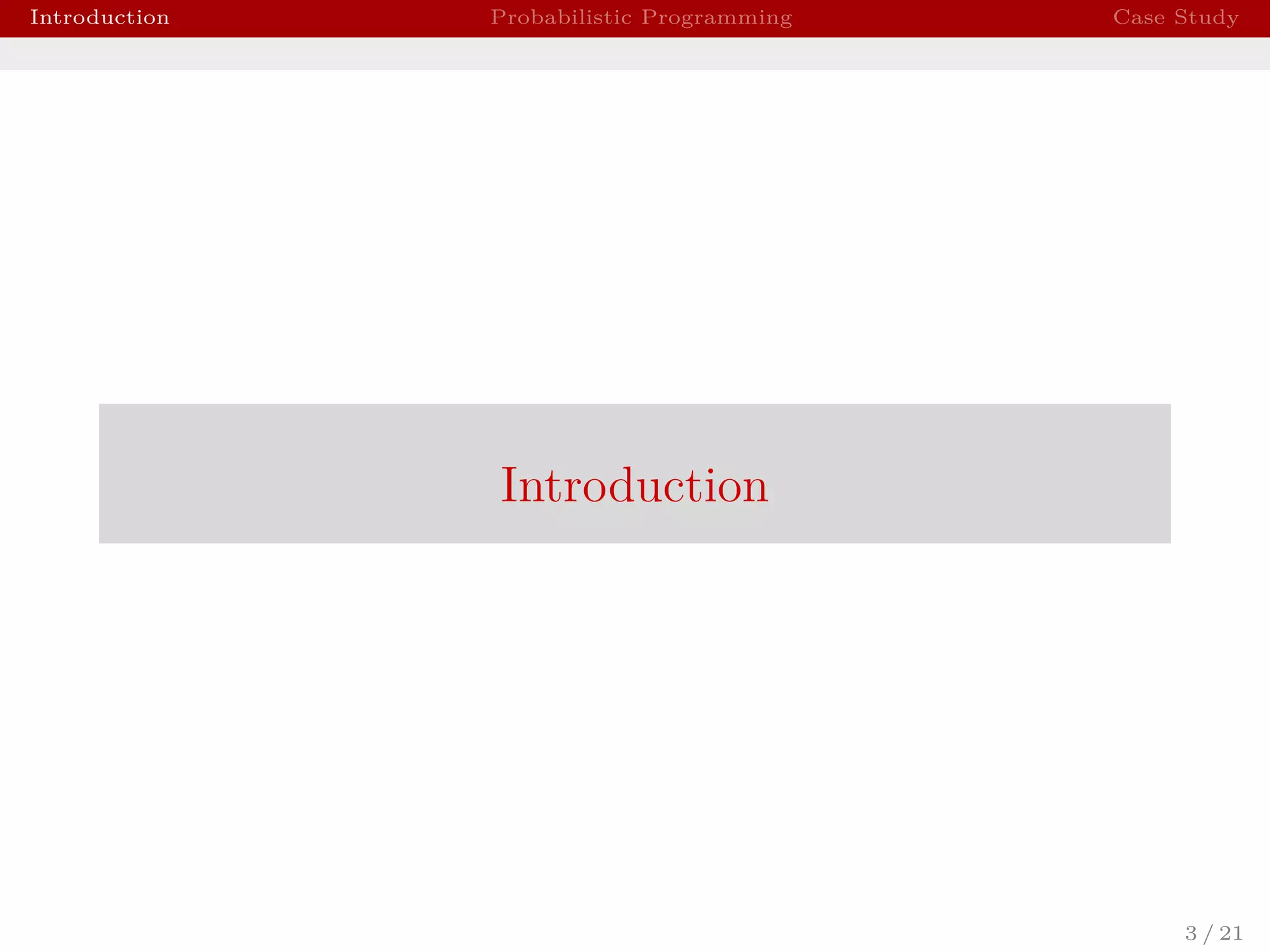 Introduction to Model-Based Machine Learning for Transportation | PPT