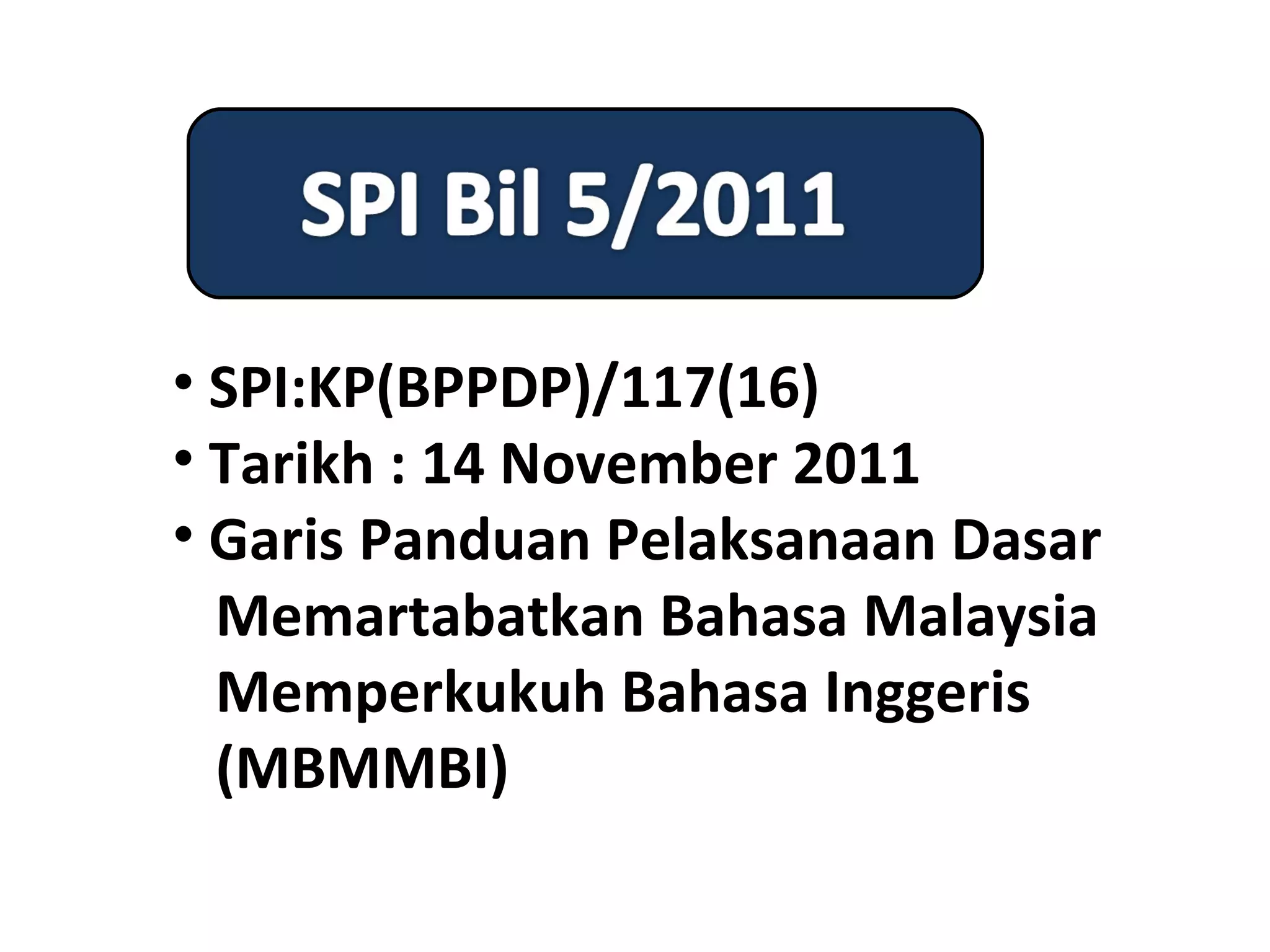 MBMMBI | PPT