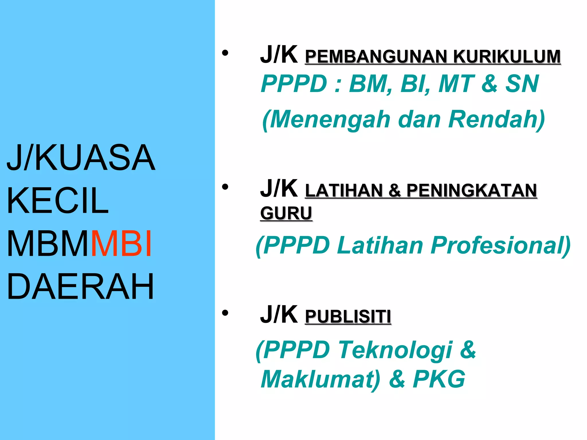 MBMMBI | PPT