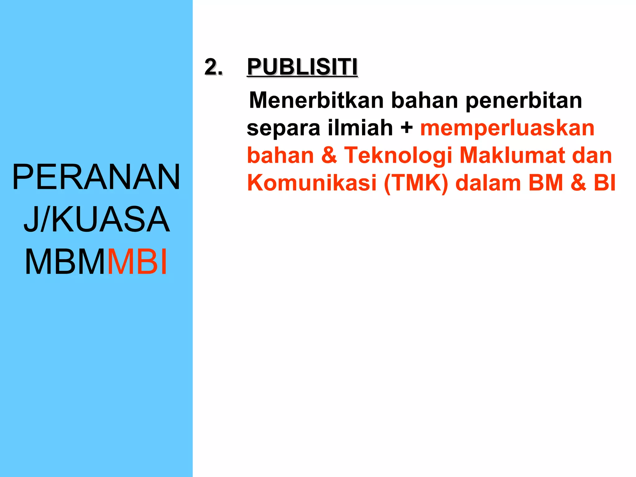 MBMMBI | PPT