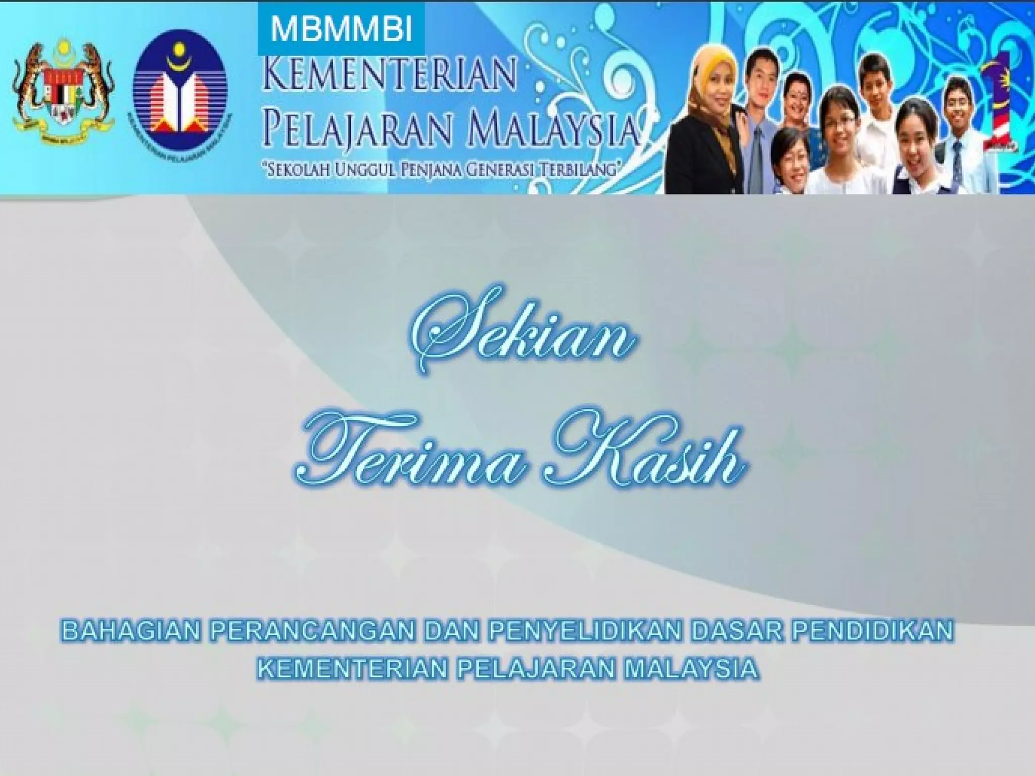 MBMMBI | PPT