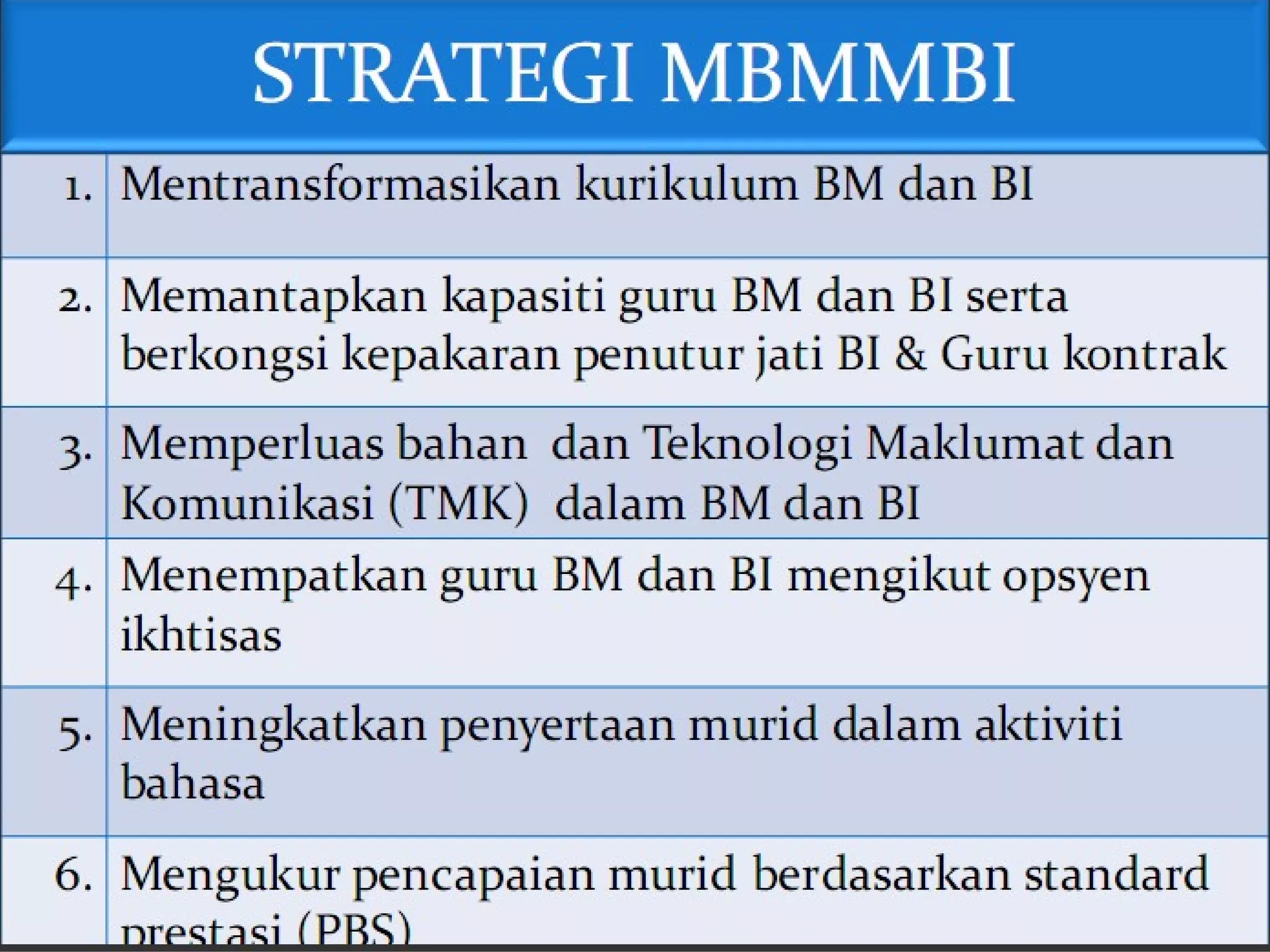 MBMMBI | PPT