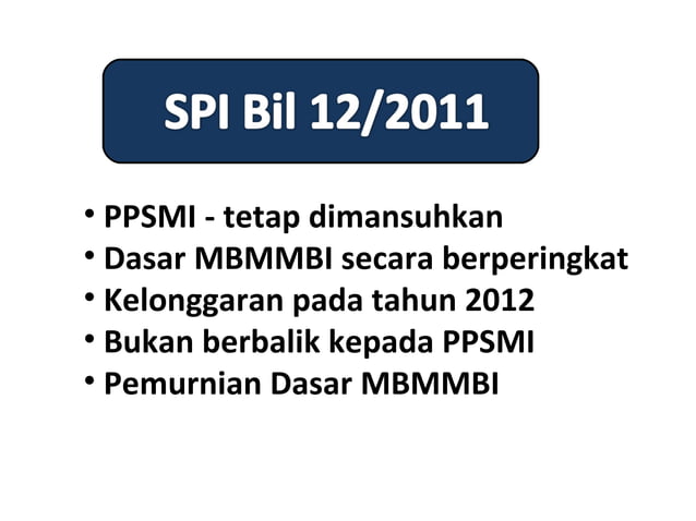 MBMMBI | PPT