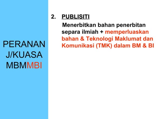 MBMMBI | PPT