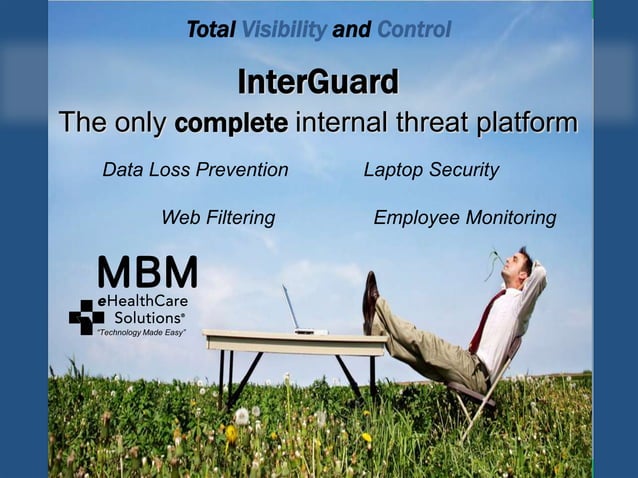 MBM's InterGuard Security Suite | PPT