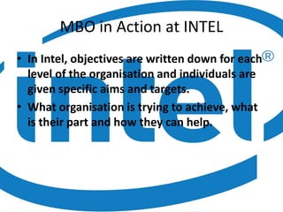 Management by Objectives | PPT