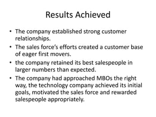 Management by Objectives | PPT