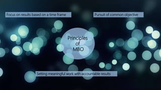 Mbo | PPT | Free Download