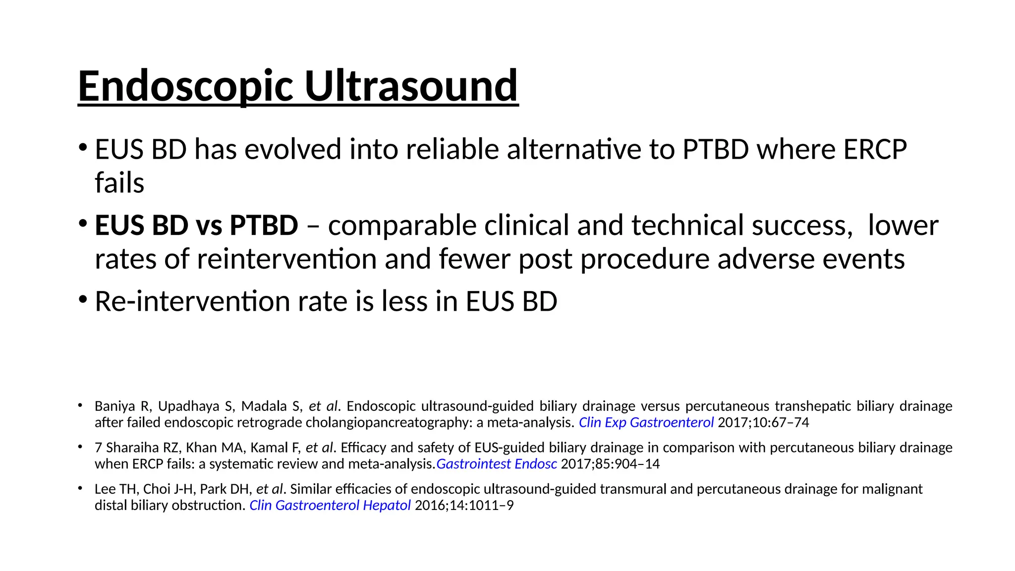 Role of Endoscopy in Malignant Biliary Obstruction.pptx