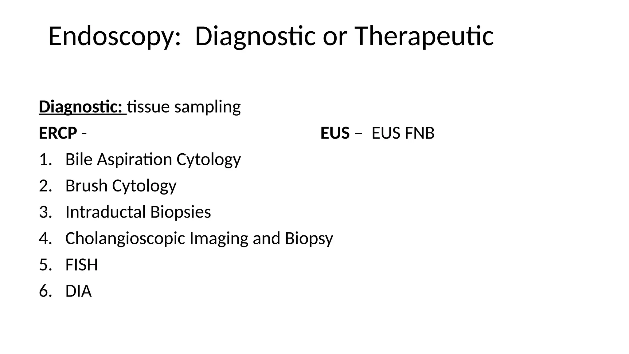 Role of Endoscopy in Malignant Biliary Obstruction.pptx