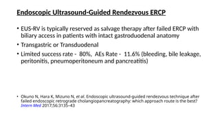 Role of Endoscopy in Malignant Biliary Obstruction.pptx