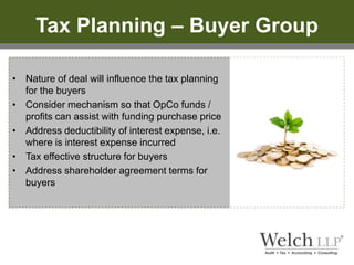 All About Management Buyouts | PPTX