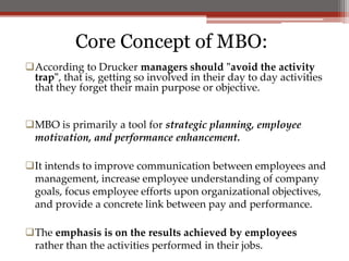 MBO and MBE | PPTX