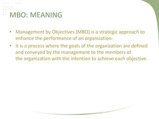 MBO & MBE.ppt