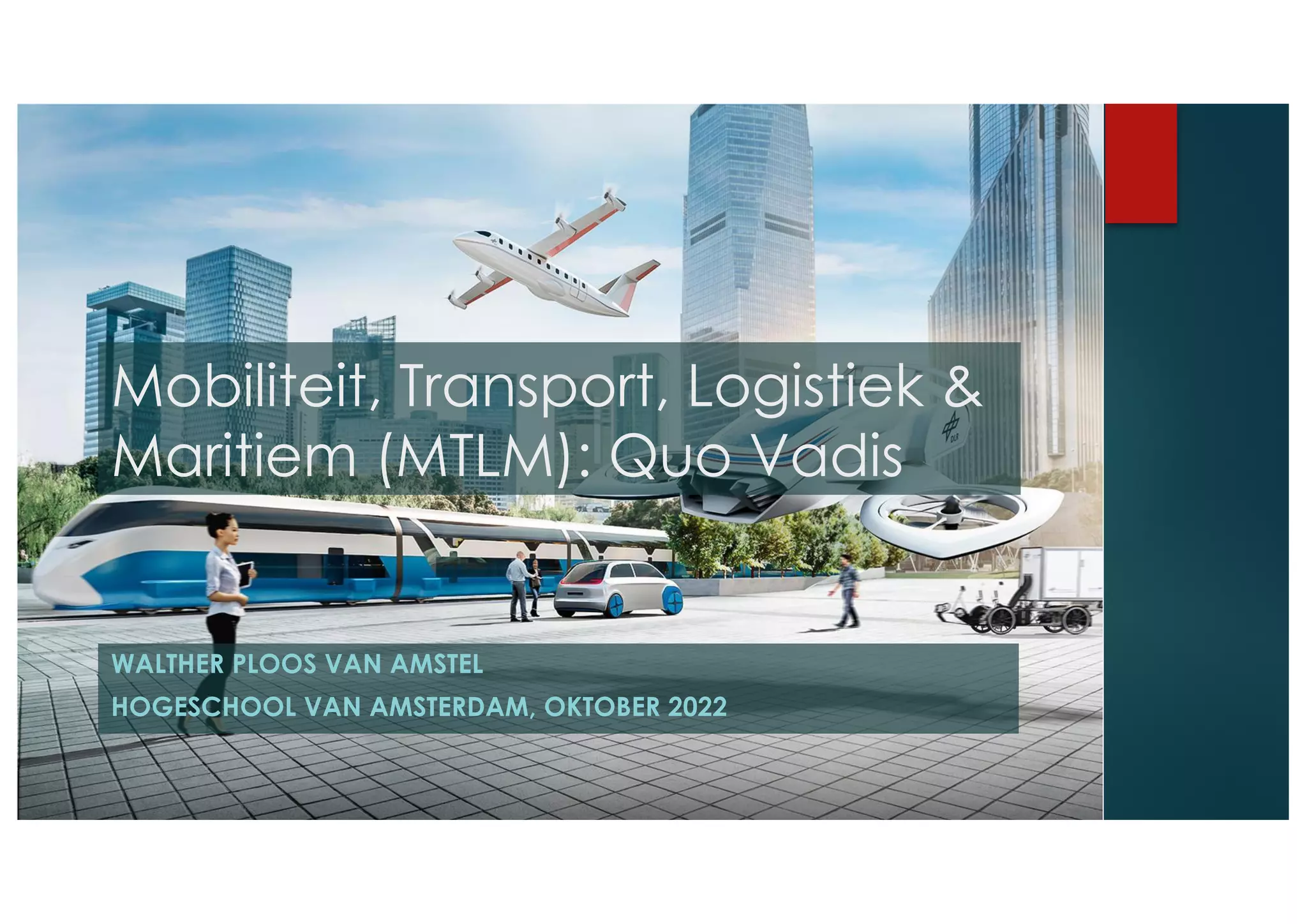 Trends in mobiliteit | PDF