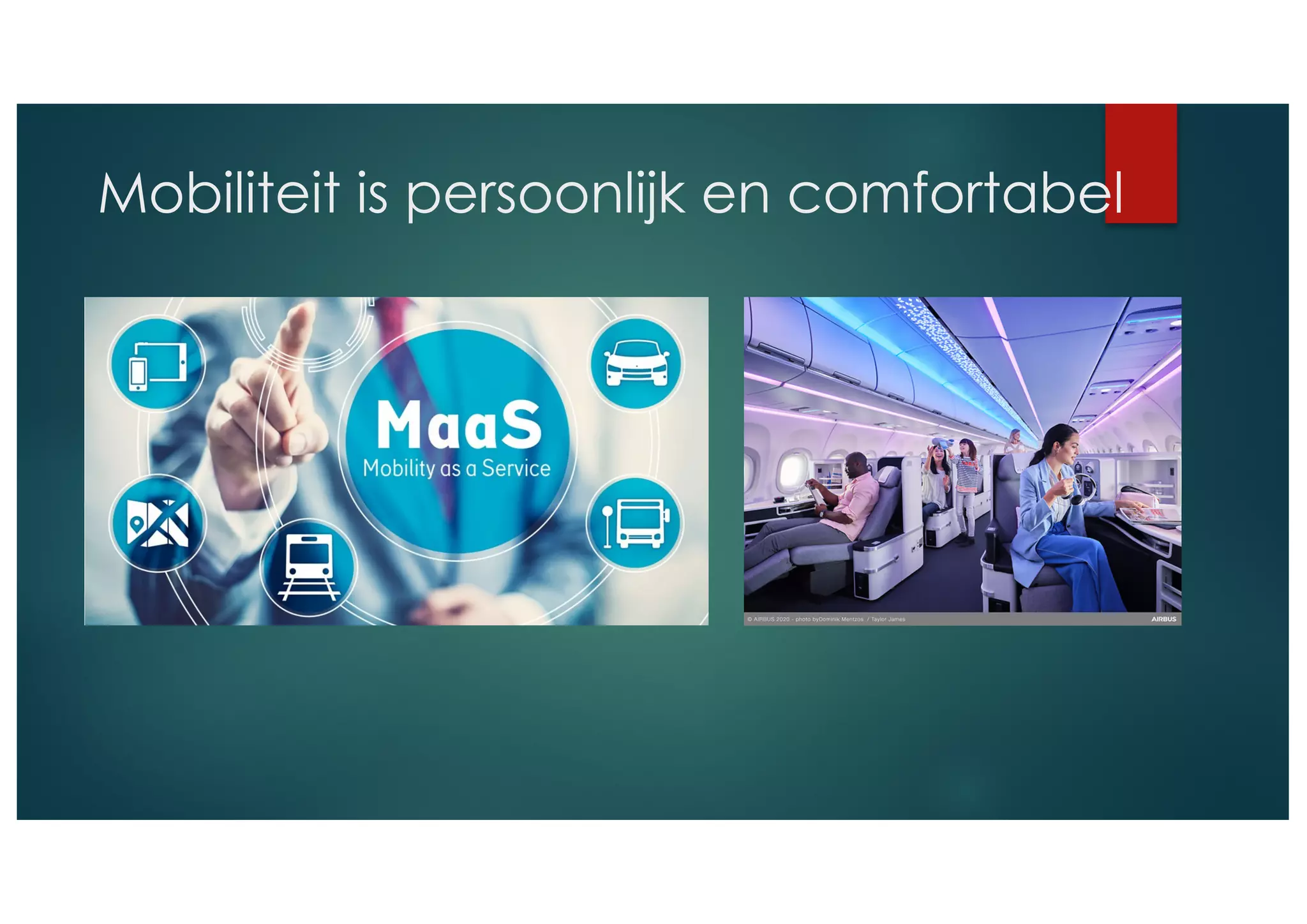 Trends in mobiliteit | PDF