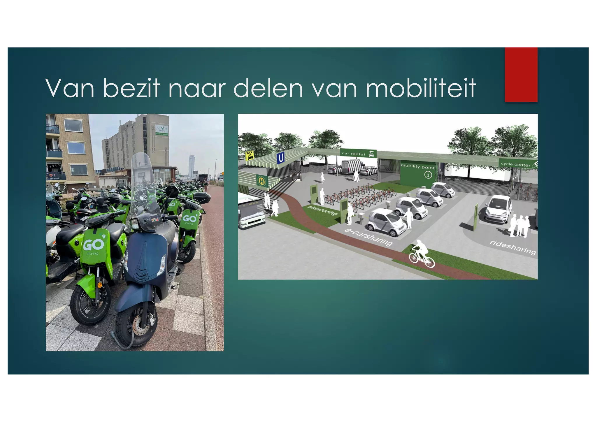 Trends in mobiliteit | PDF