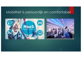 Trends in mobiliteit | PDF