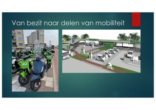 Trends in mobiliteit | PDF