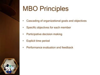 Mbo ppt | PPTX | Business Administration | Business