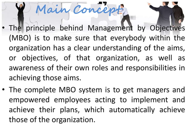 Mbo ppt | PPTX