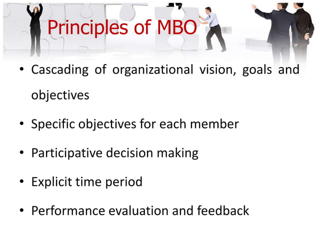 Mbo ppt | PPTX