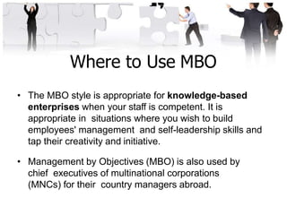 Mbo shared | PPTX | Human Resources | Business
