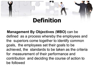 Mbo shared | PPTX | Human Resources | Business