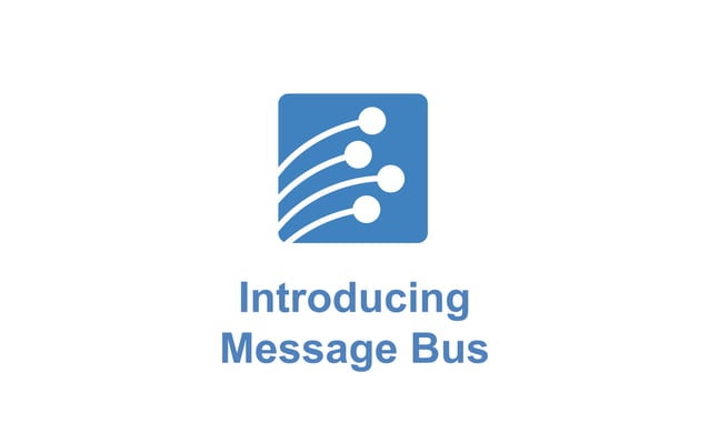 Intro to Message Bus - How DMARC and the Cloud Can Boost E-mail ...