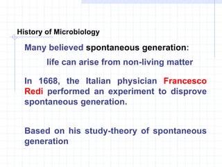 Mbp 01 history microbiology | PPT