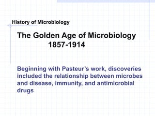 Mbp 01 history microbiology | PPT