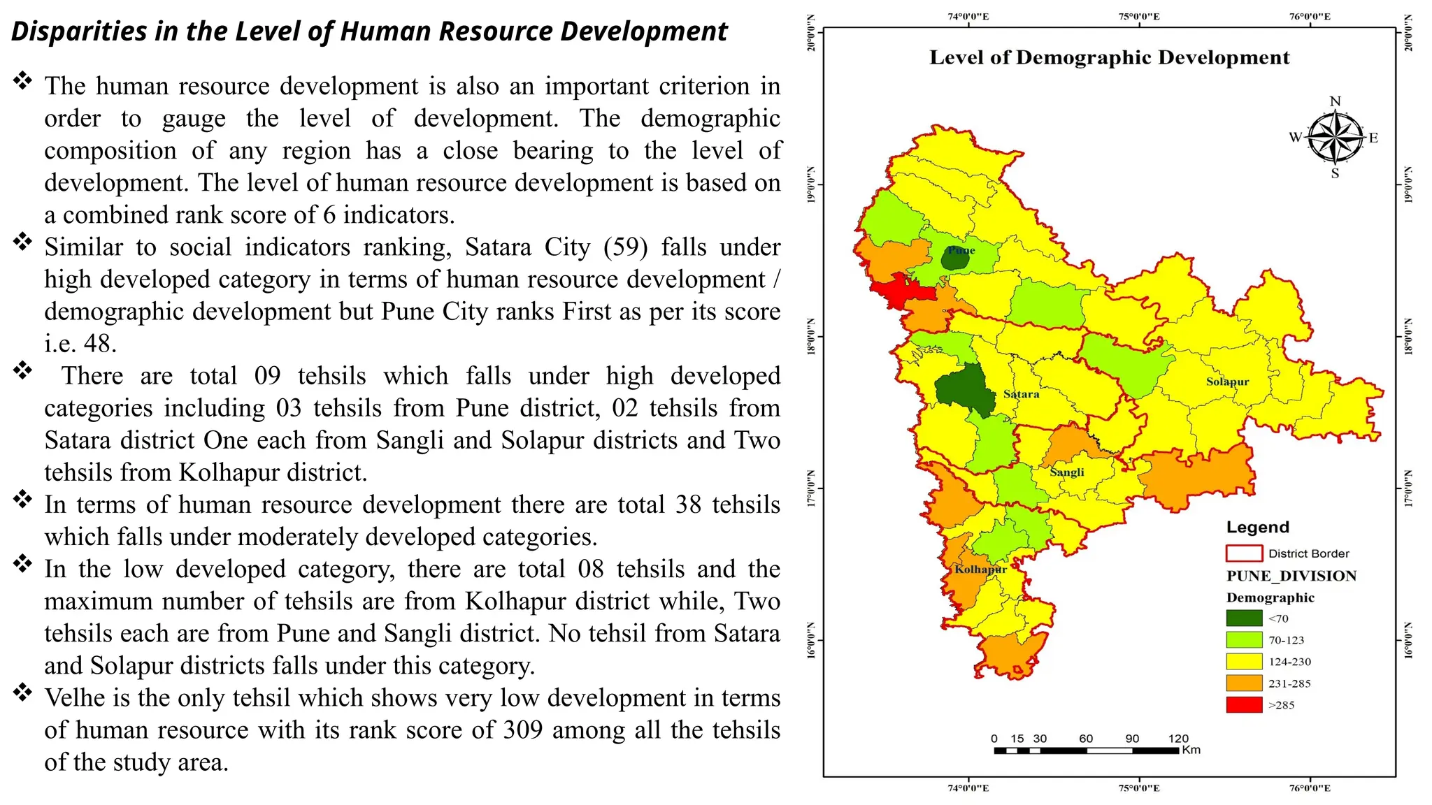 Geographical patterns of socio-economic development.pptx | Free Download