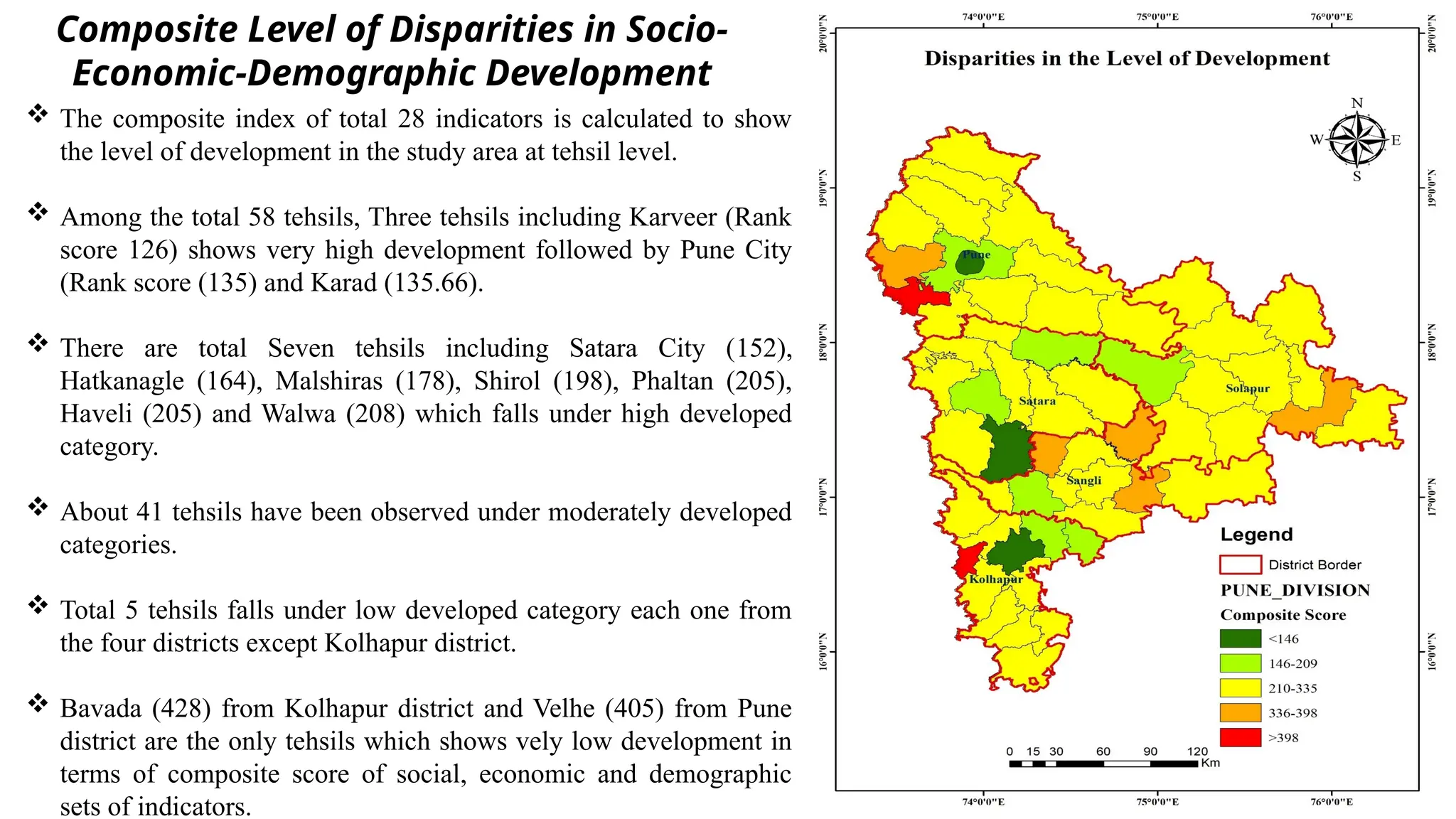 Geographical patterns of socio-economic development.pptx | Free Download