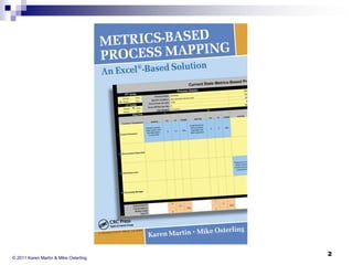 Metrics-Based Process Mapping: An Excel-Based Solution | PDF