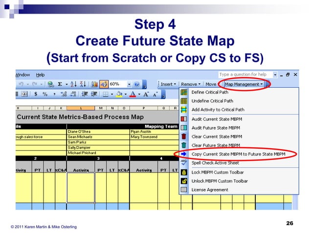 Metrics-Based Process Mapping: An Excel-Based Solution | PDF | Logistics | Business