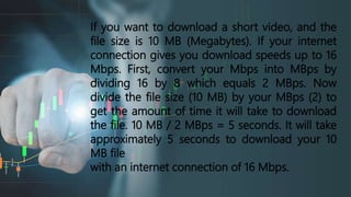 Mbps versus MBps Explained.pptx