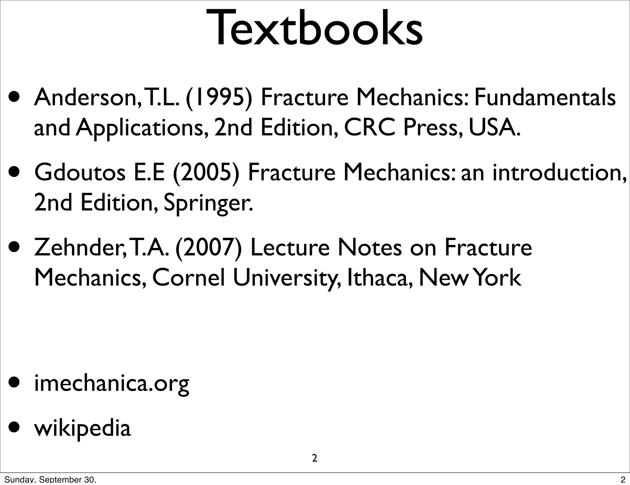 Fracture mechanics | PDF