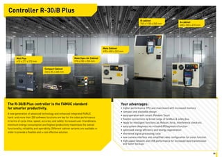 FANUC robots overview | PDF