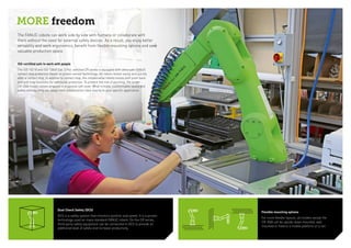 FANUC collaborative robots overview | PDF