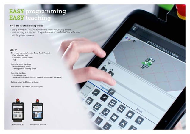 FANUC collaborative robots overview | PDF