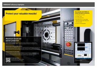 FANUC ROBOSHOT - Product Overview | PDF