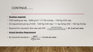 Membrane bio reactor- Waste water treatment | PPTX