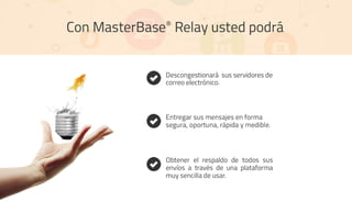 MasterBase® RELAY | PDF