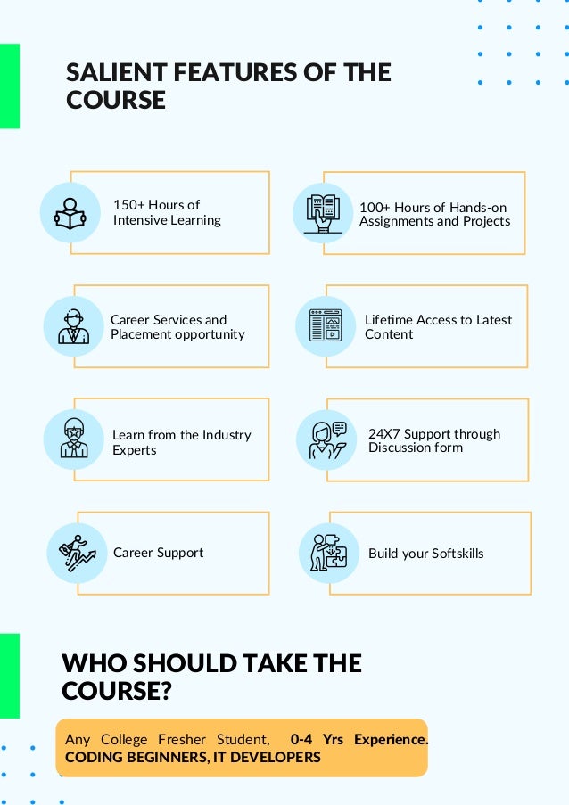 Brochure - Software Development Learning Path | PDF