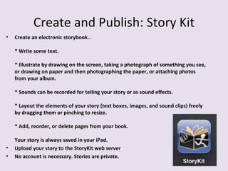 Elementary iPad ideas | PPT