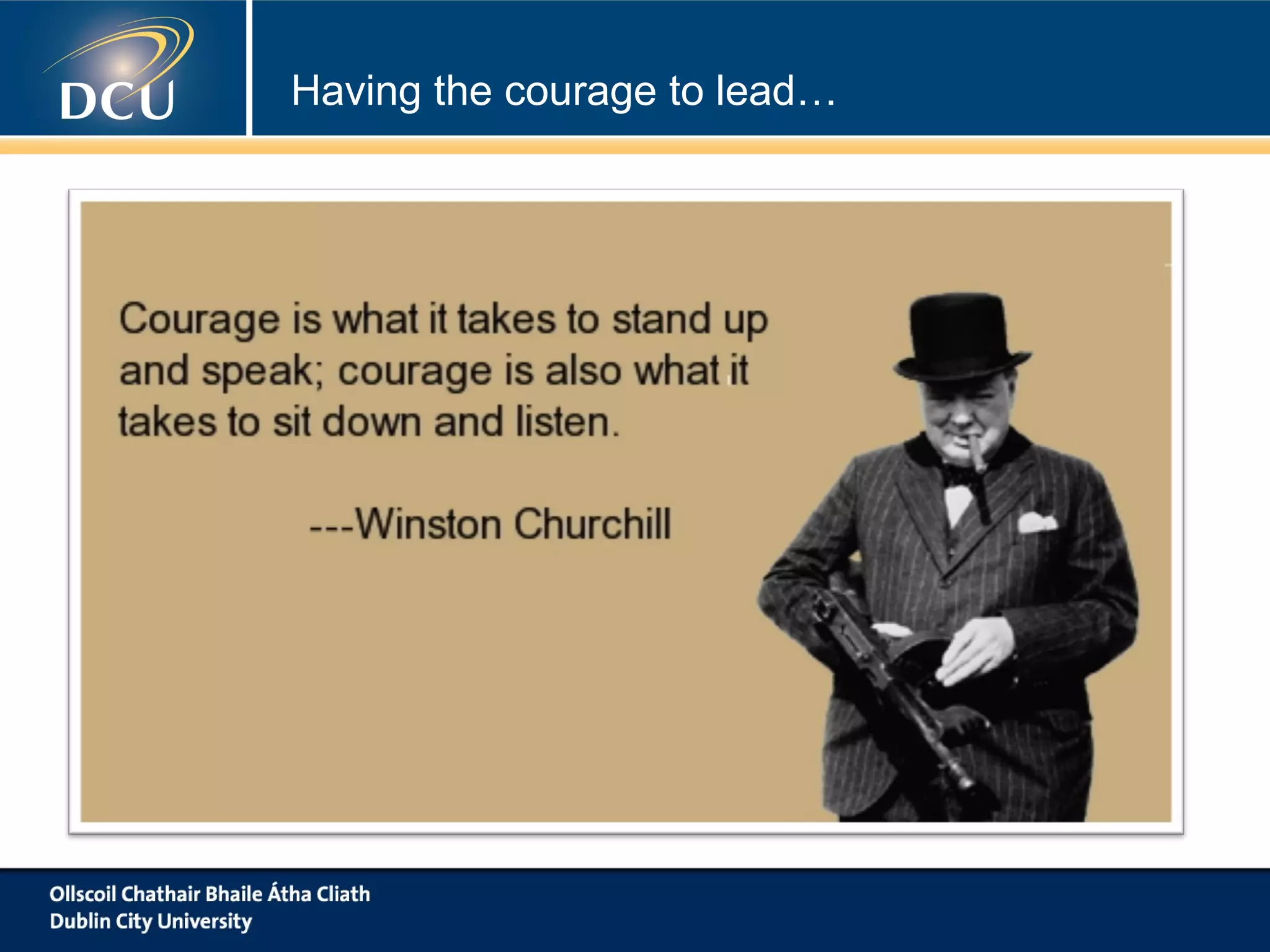 My Leadership Story: Personal Insights and Reflections | PPT