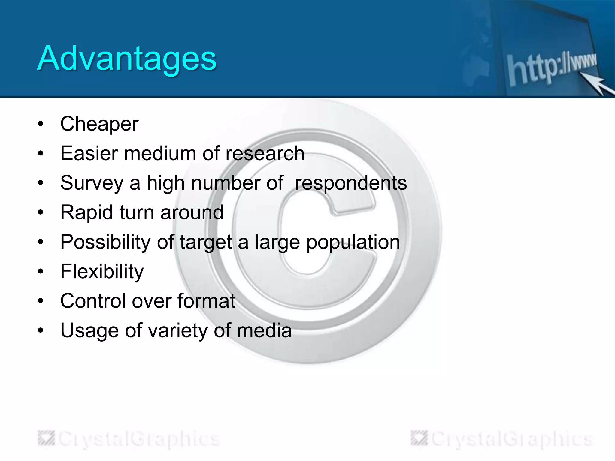 The role of internet in marketing research and business decision making ...