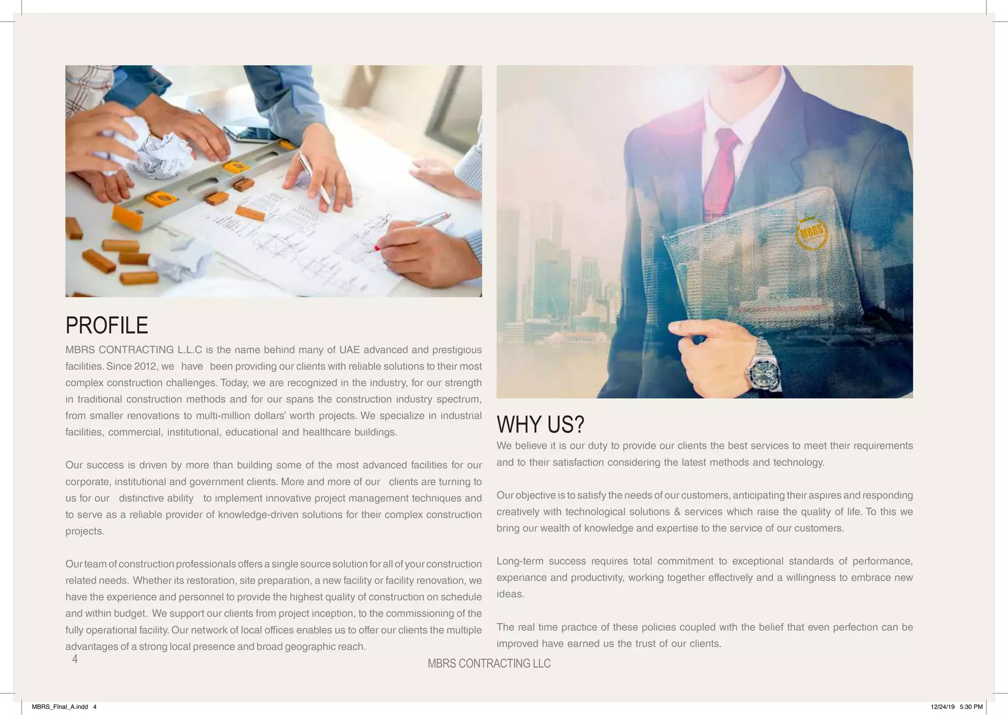 Mbrs trading l.l.c | PDF