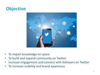 Twitter campaign | PPT