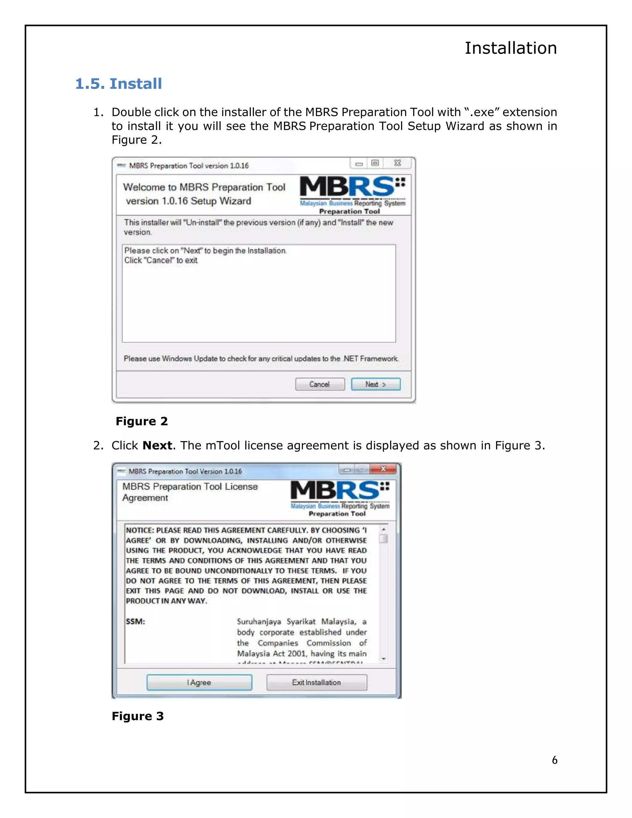 Malaysian Business Reporting System (MBRS) | PDF